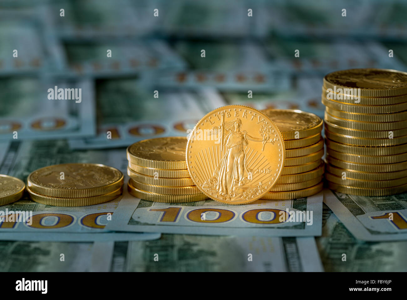 Dollar bill note eagle hi-res stock photography and images - Alamy