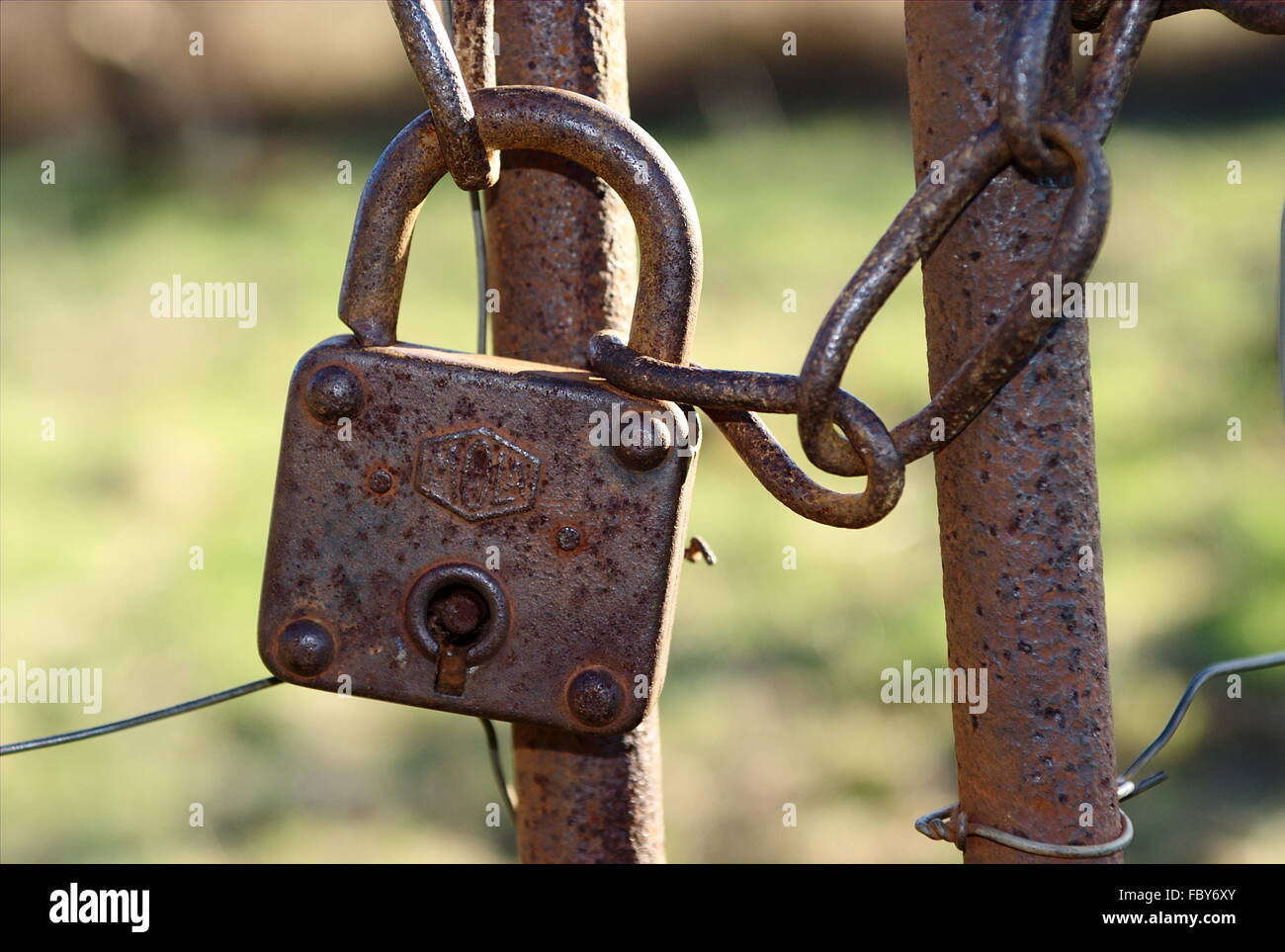 Rusts rusty hi-res stock photography and images - Alamy