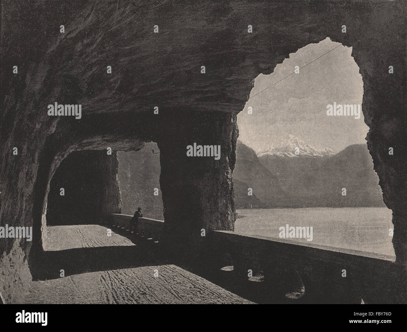 Axenstrasse hi-res stock photography and images - Alamy