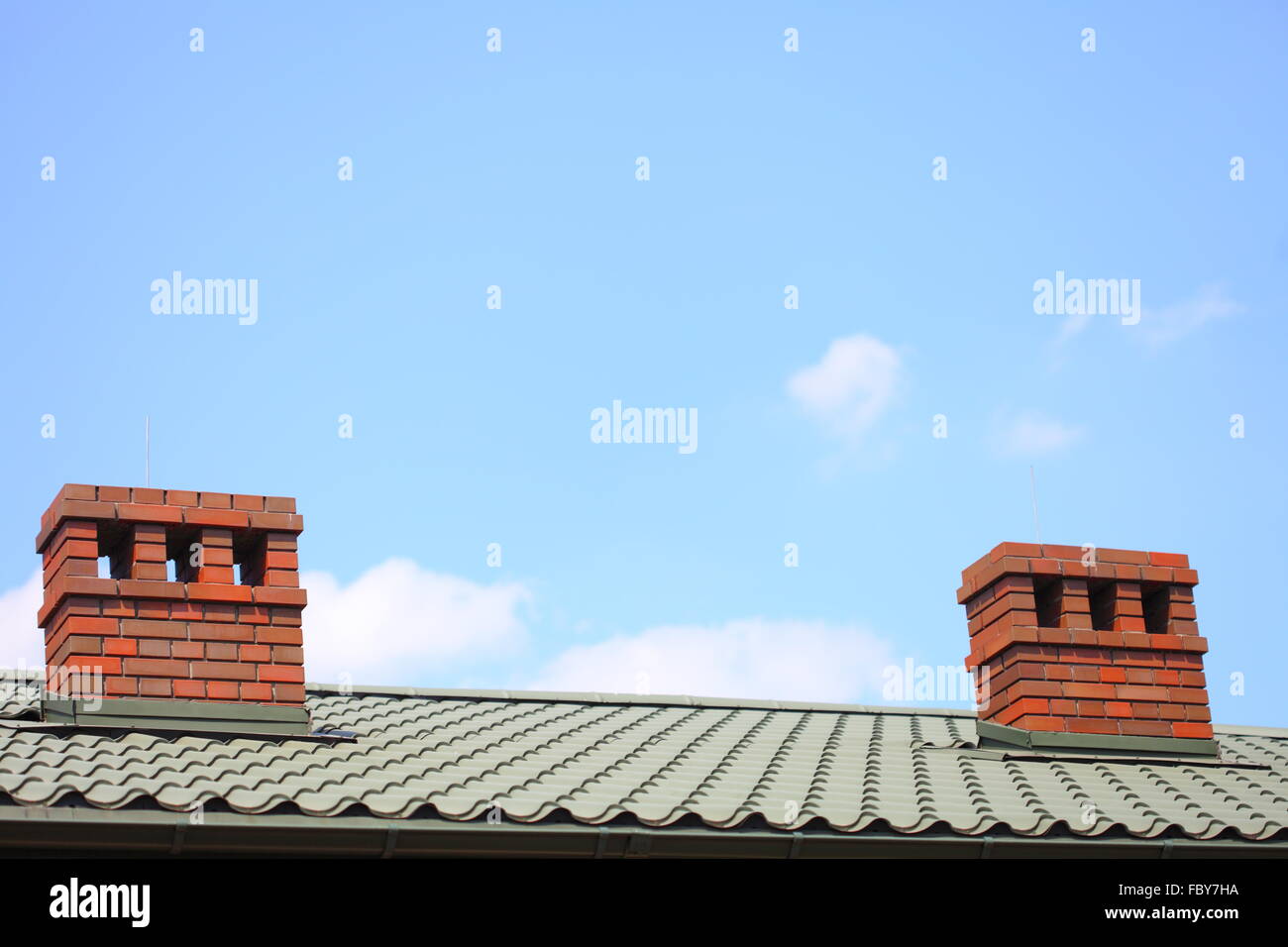 Chimney funnel hi-res stock photography and images - Alamy