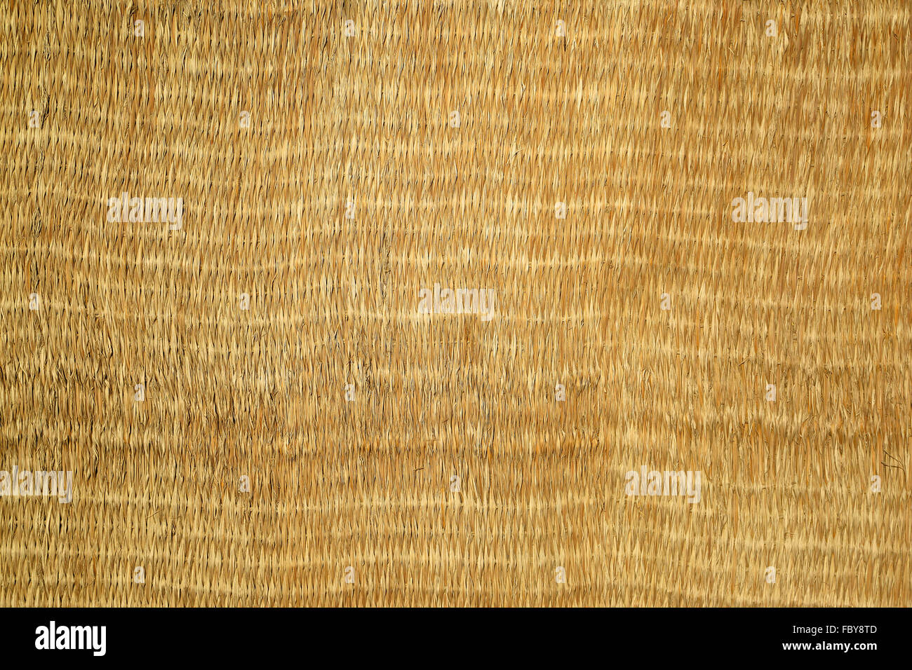 natural wicker mat background Stock Photo - Alamy