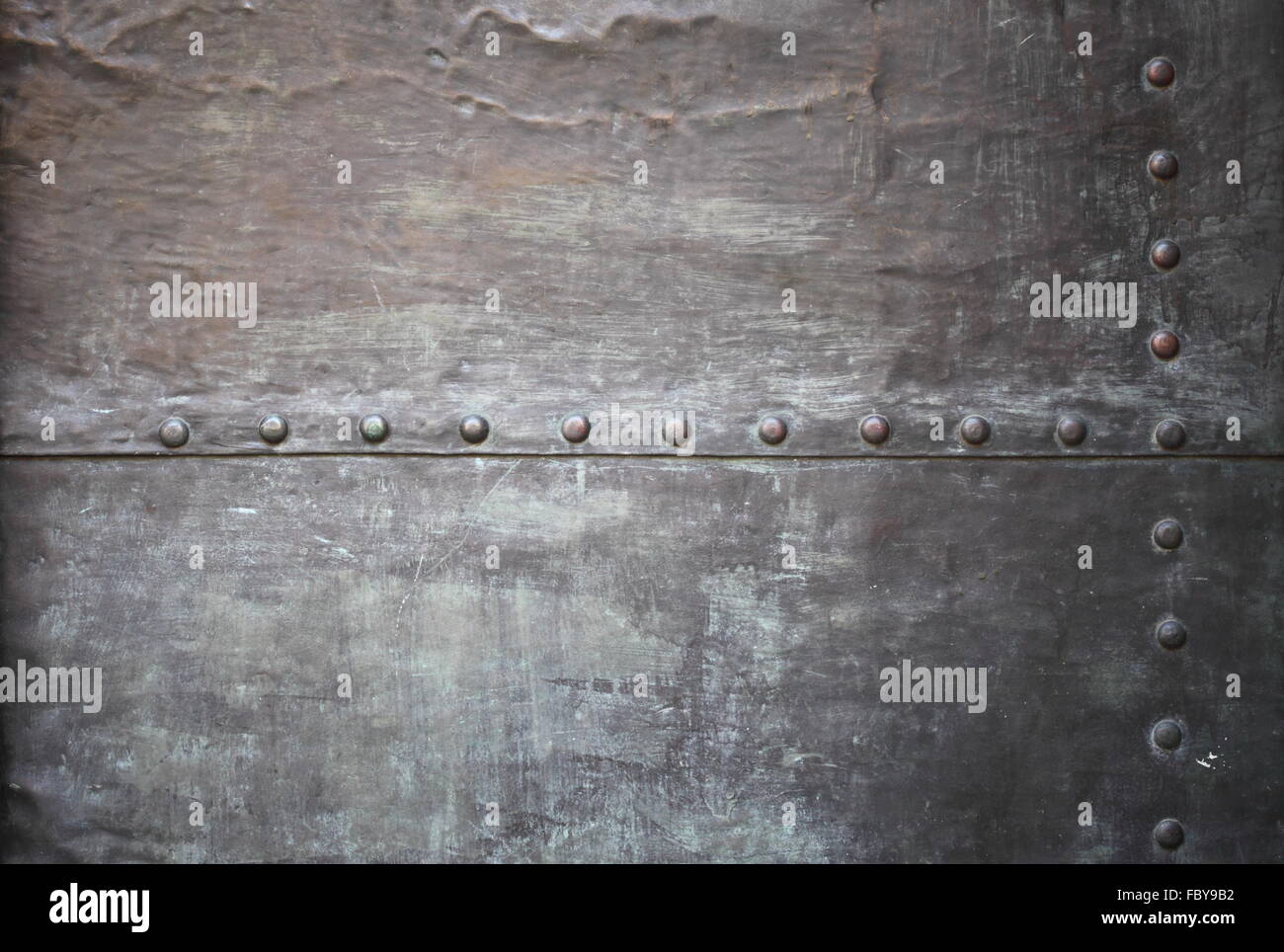 Metallic armour hi-res stock photography and images - Alamy