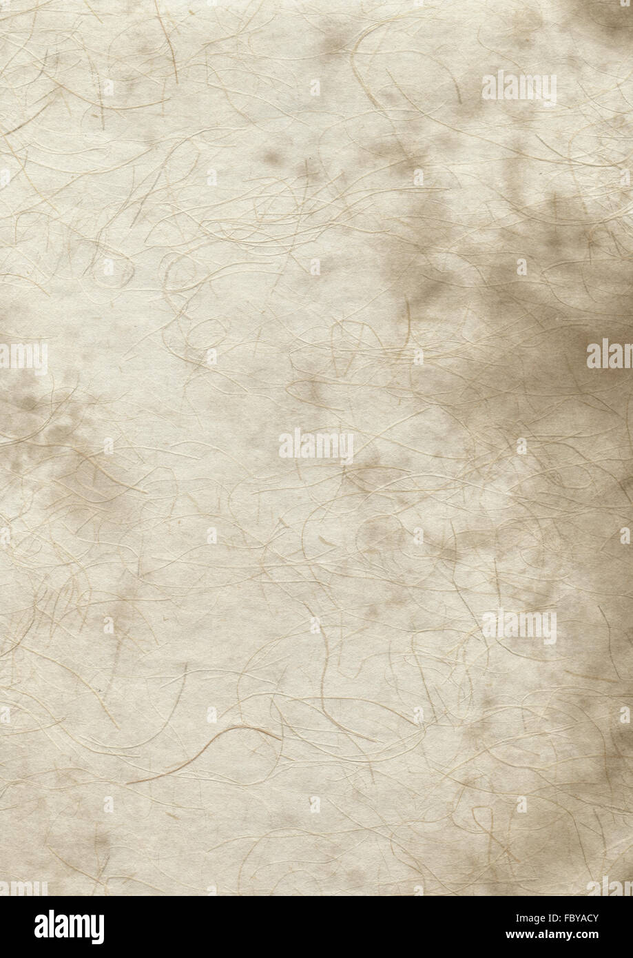 Old parchment paper texture Stock Photo - Alamy