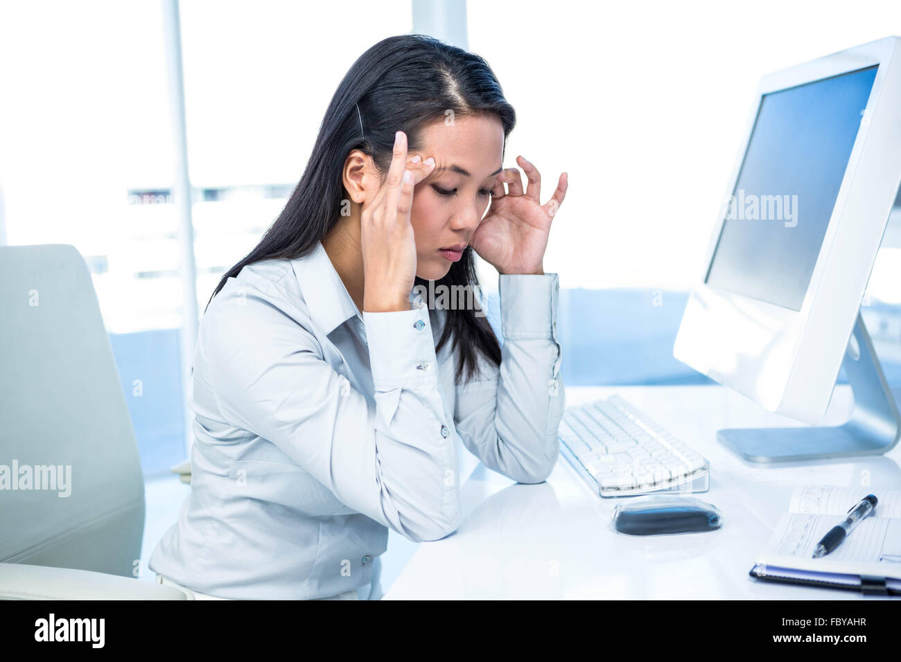 Unsmiling face hi-res stock photography and images - Alamy