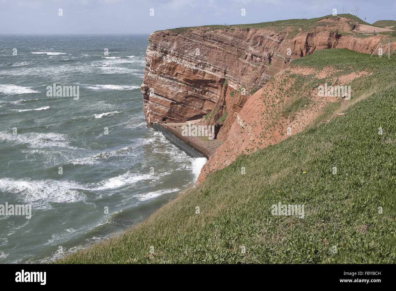Wind force 7 to 8 Stock Photo - Alamy