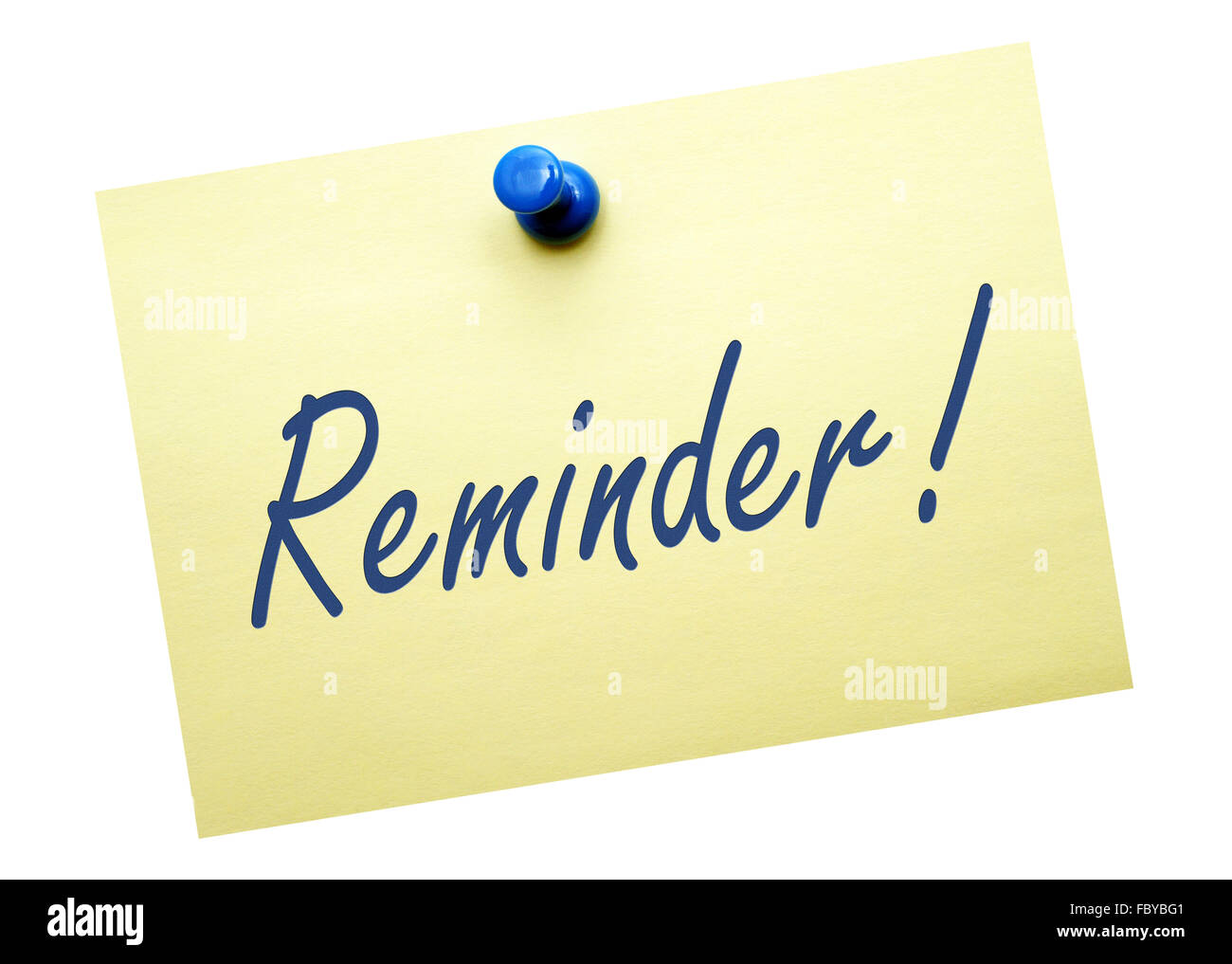 Success notizzettel Cut Out Stock Images & Pictures - Alamy