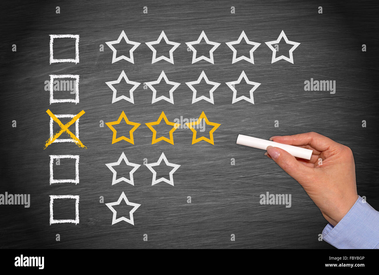 Checkliste checkliste auswahl hi-res stock photography and images - Alamy