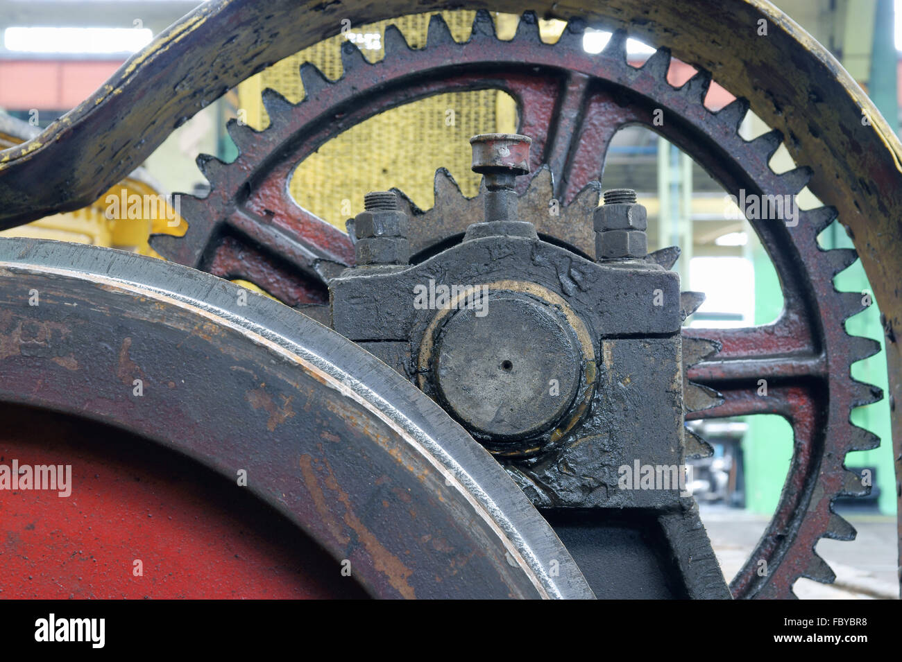 Transmission apparatus hi-res stock photography and images - Alamy