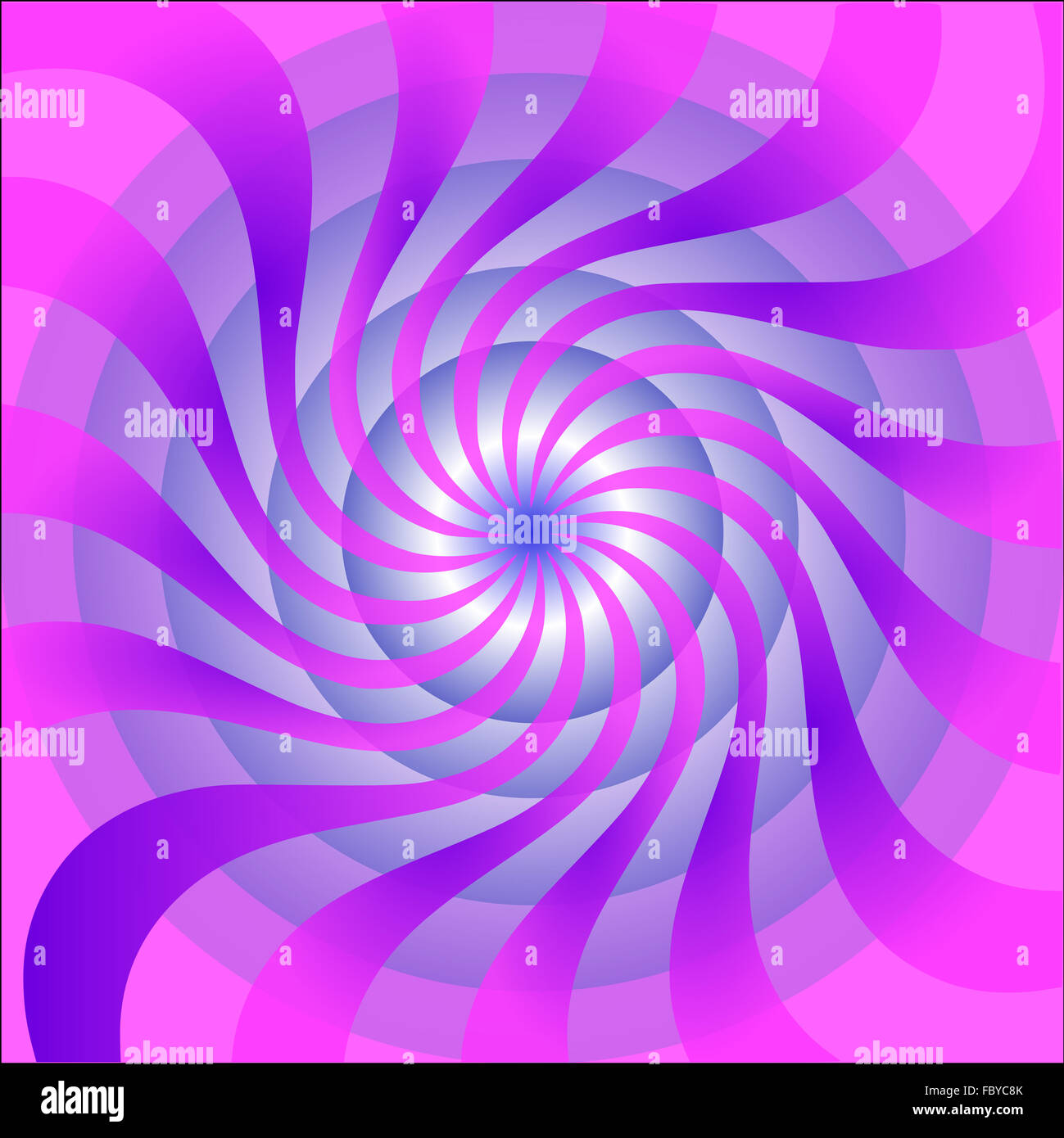 Psychedelic illustration hi-res stock photography and images - Alamy