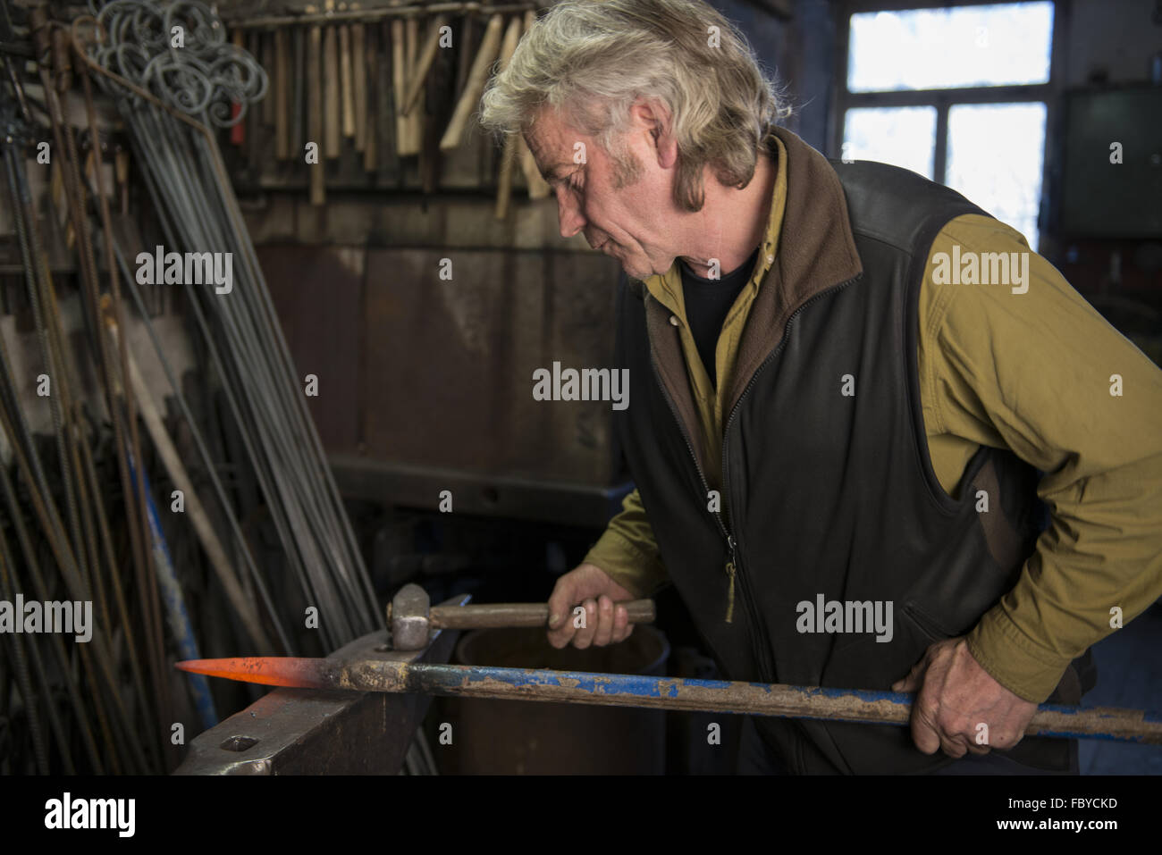 Copper age tool hi-res stock photography and images - Alamy