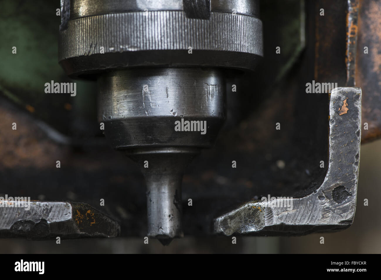 Machine Forged Metal High Resolution Stock Photography and Images - Alamy