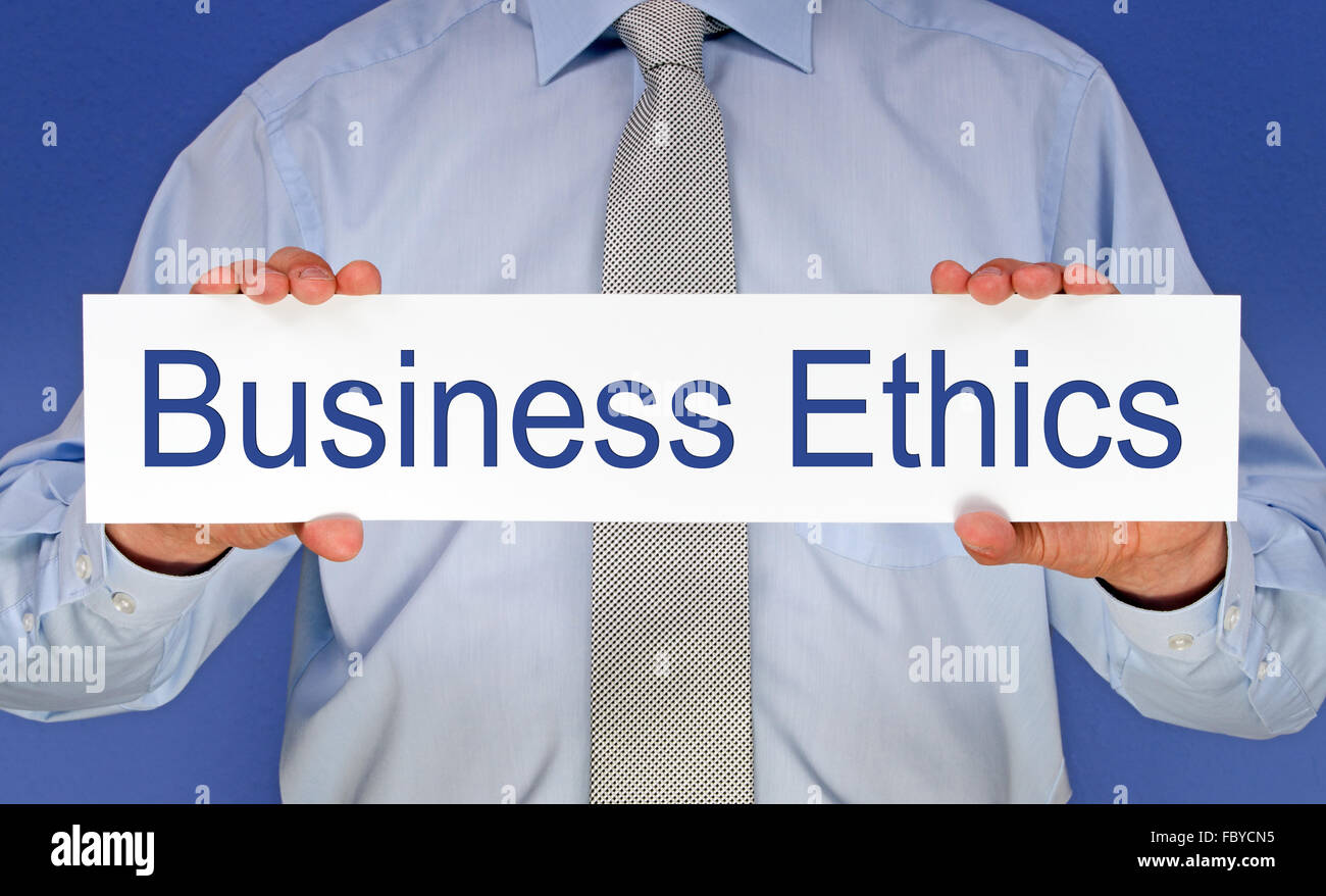 Ethical leadership hi-res stock photography and images - Alamy