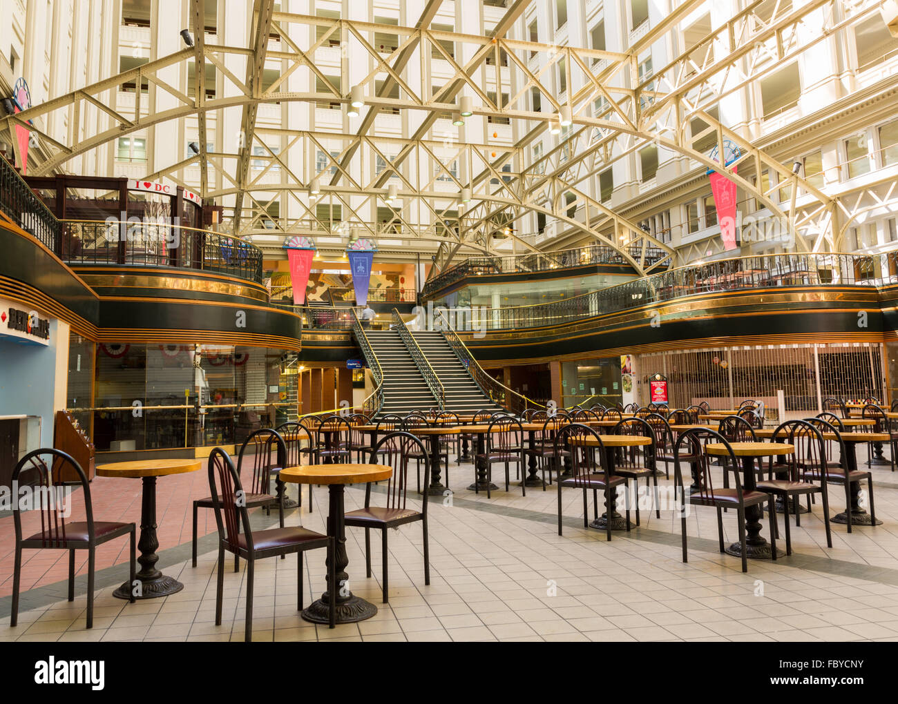 Old post office building washington hi-res stock photography and images ...