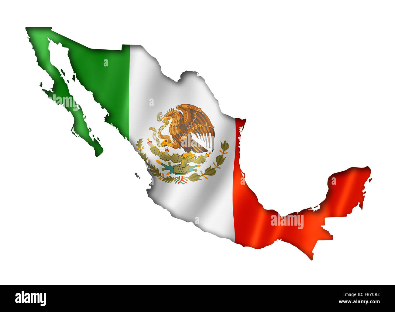 Mexican government Cut Out Stock Images & Pictures - Alamy