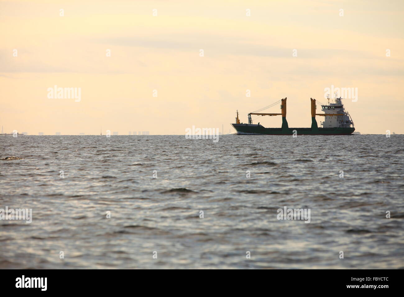 Water cargo transportation hi-res stock photography and images - Alamy