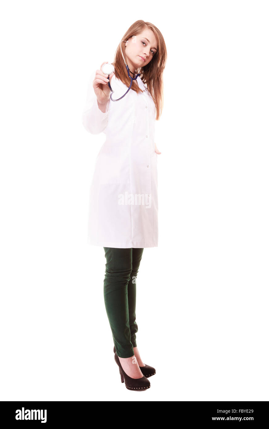 Lab uniform hi-res stock photography and images - Alamy