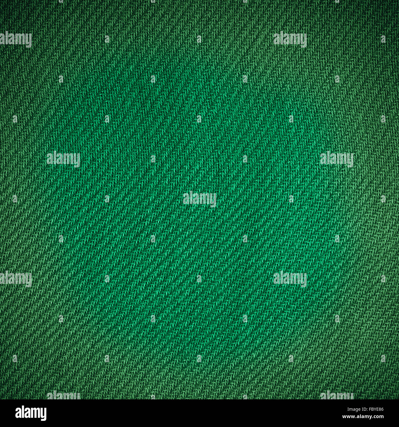 Closeup of green fabric textile material as texture or background Stock ...