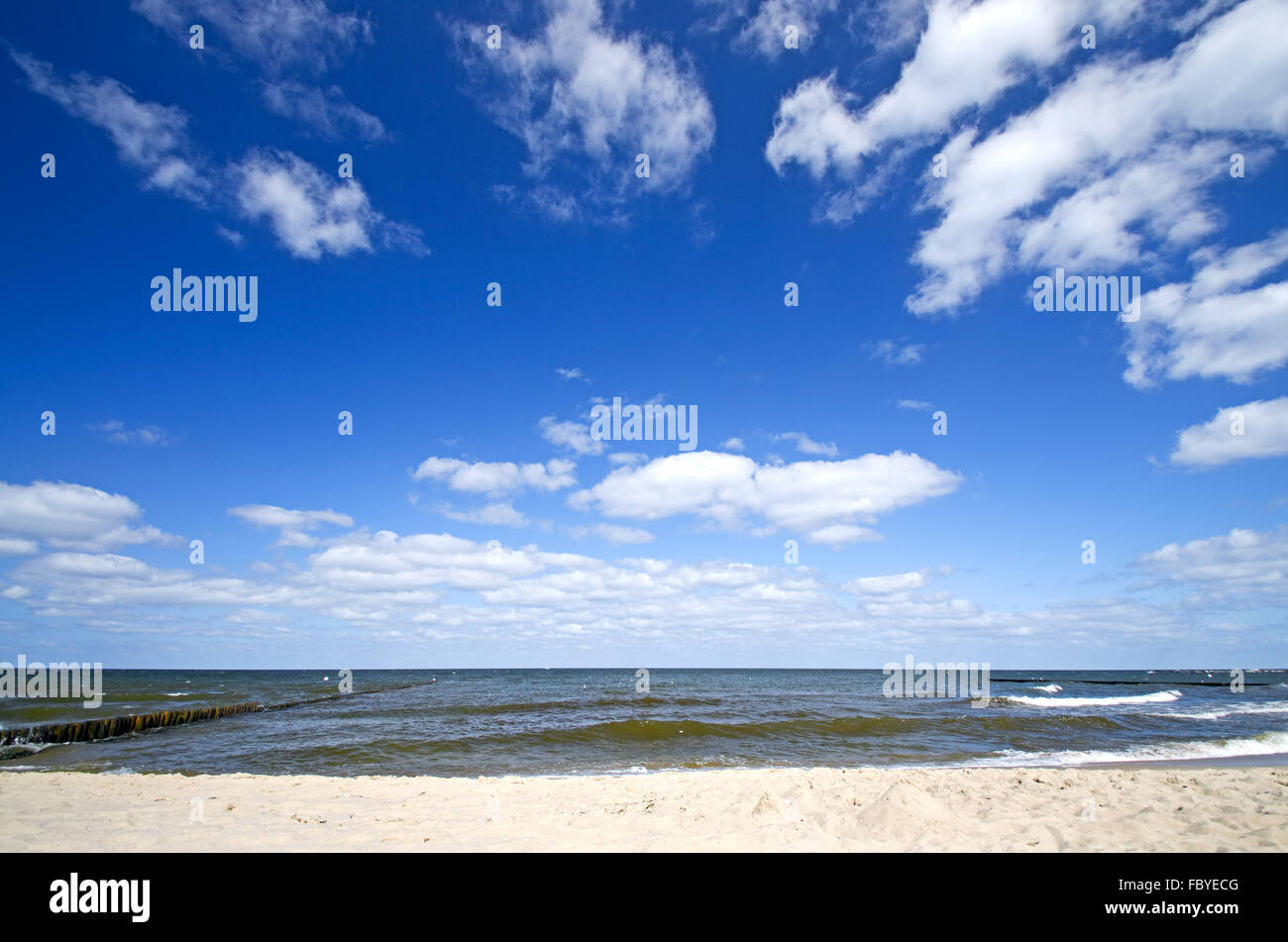 baltic sea germany Stock Photo - Alamy