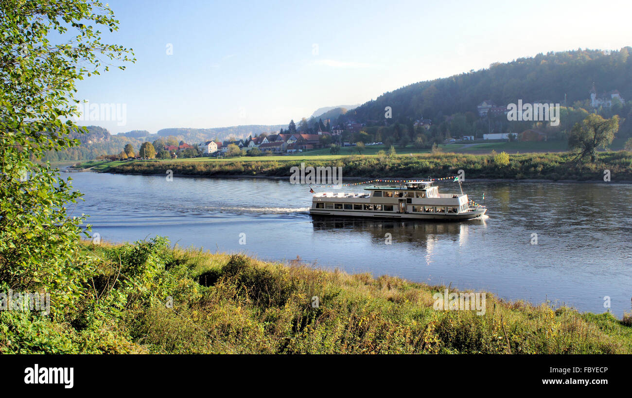 Elbe Valley High Resolution Stock Photography and Images - Alamy