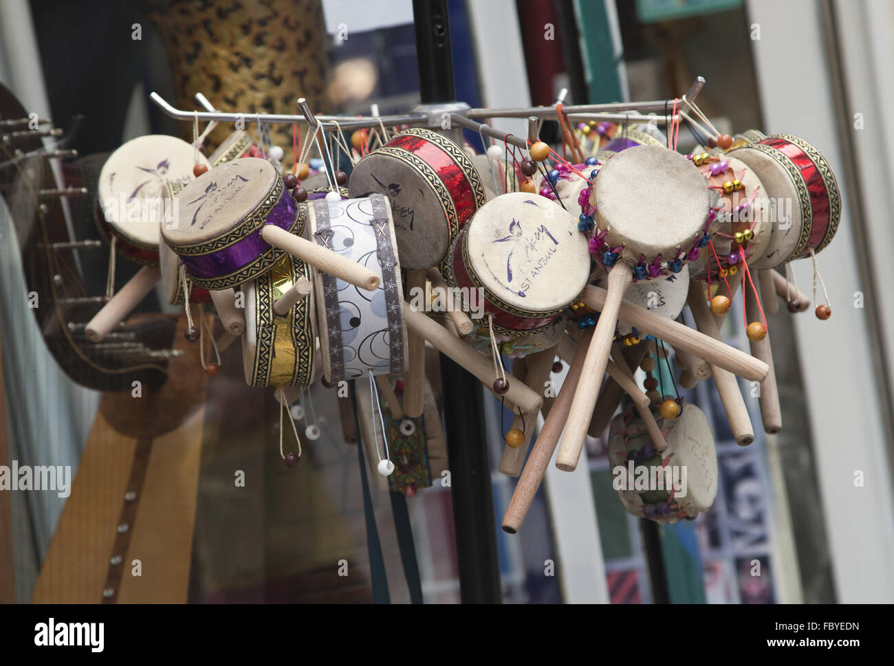 Turkish drums hi-res stock photography and images - Alamy