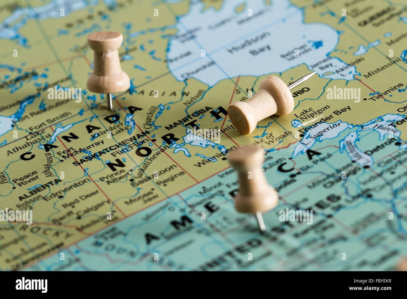 Wold map hi-res stock photography and images - Alamy