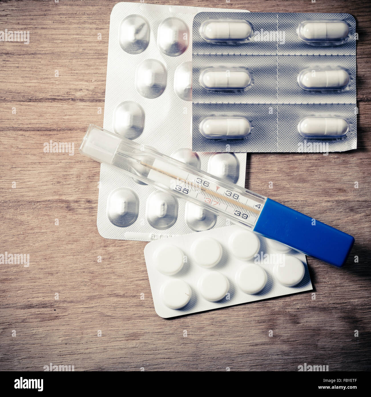 Medicine package hi-res stock photography and images - Alamy