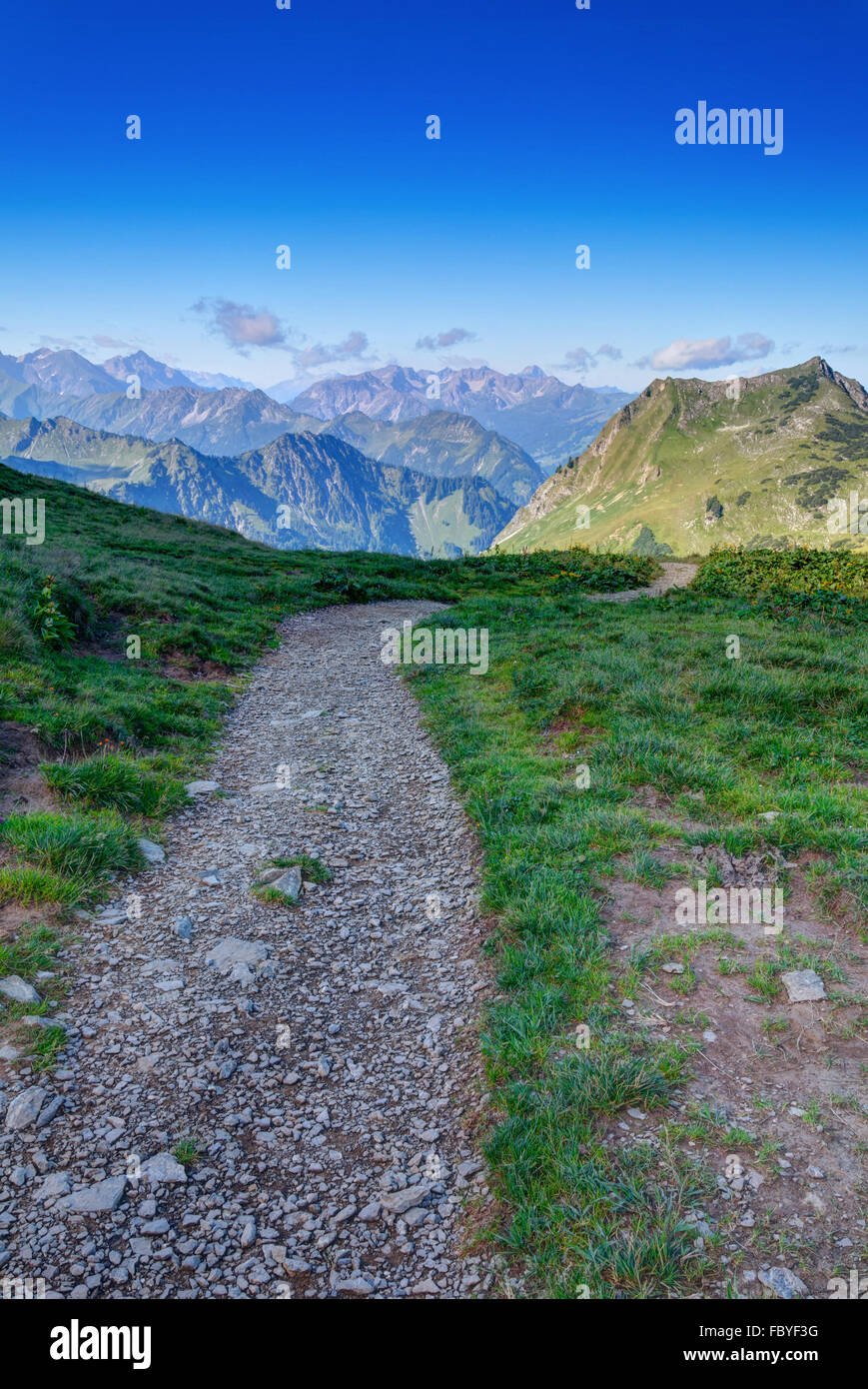 Way to new destinations Stock Photo - Alamy