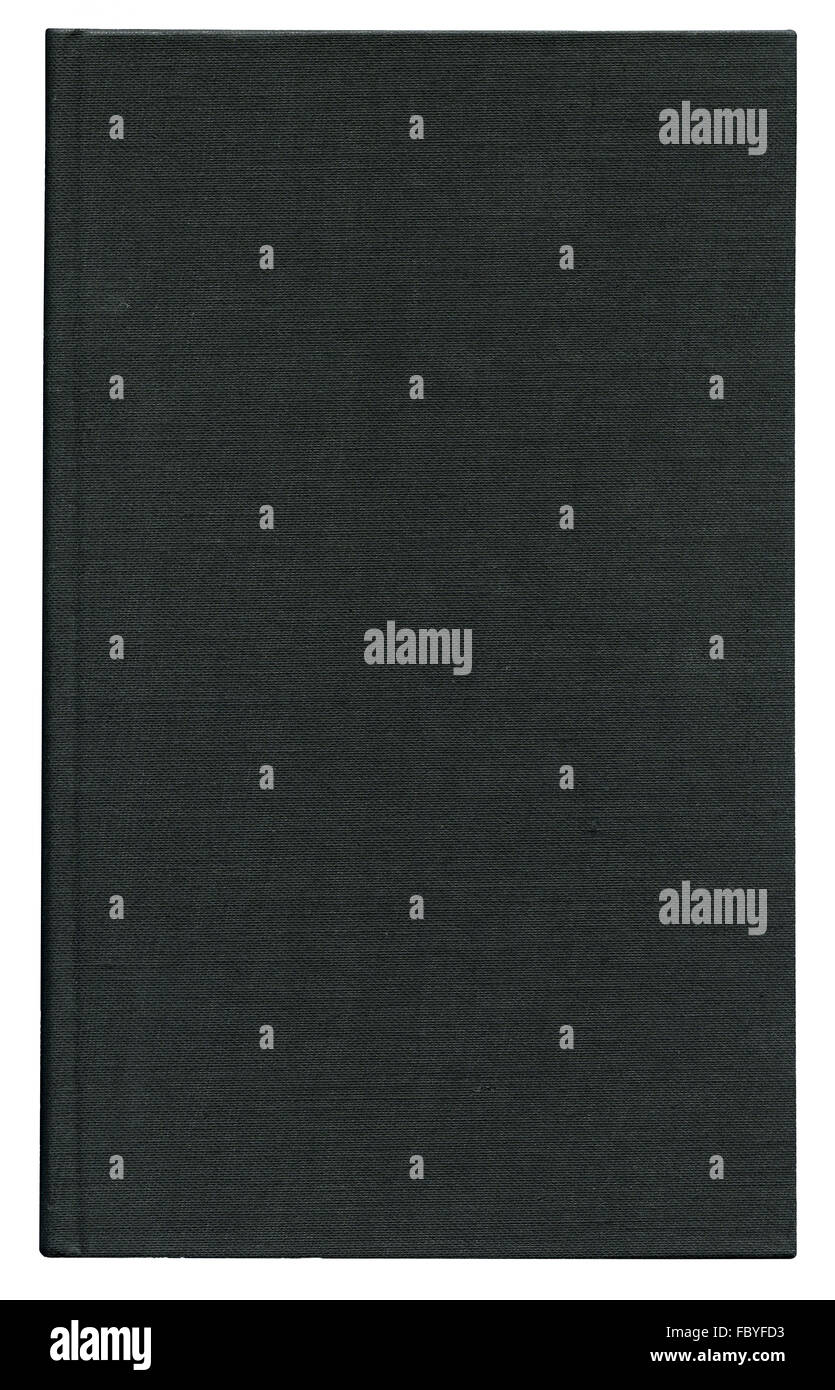 Linen book cover hi-res stock photography and images - Alamy