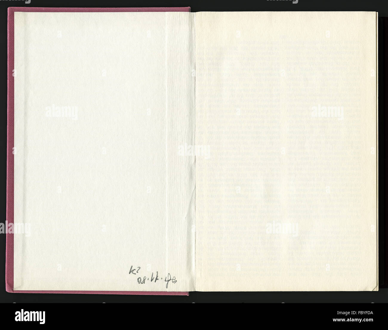 Endpapers hi-res stock photography and images - Alamy