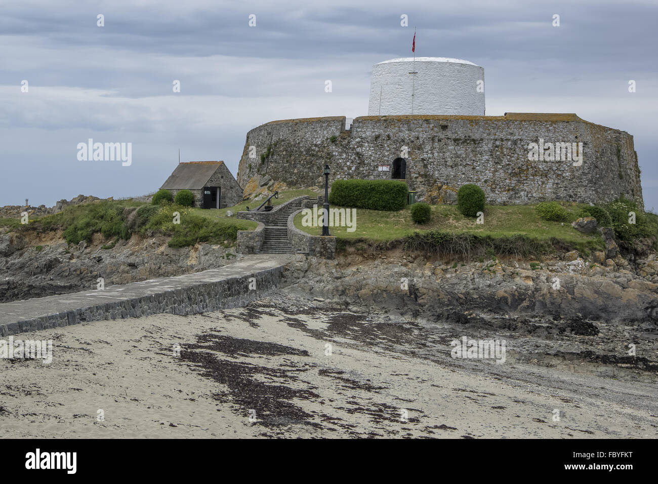 Fort Grey High Resolution Stock Photography and Images - Alamy