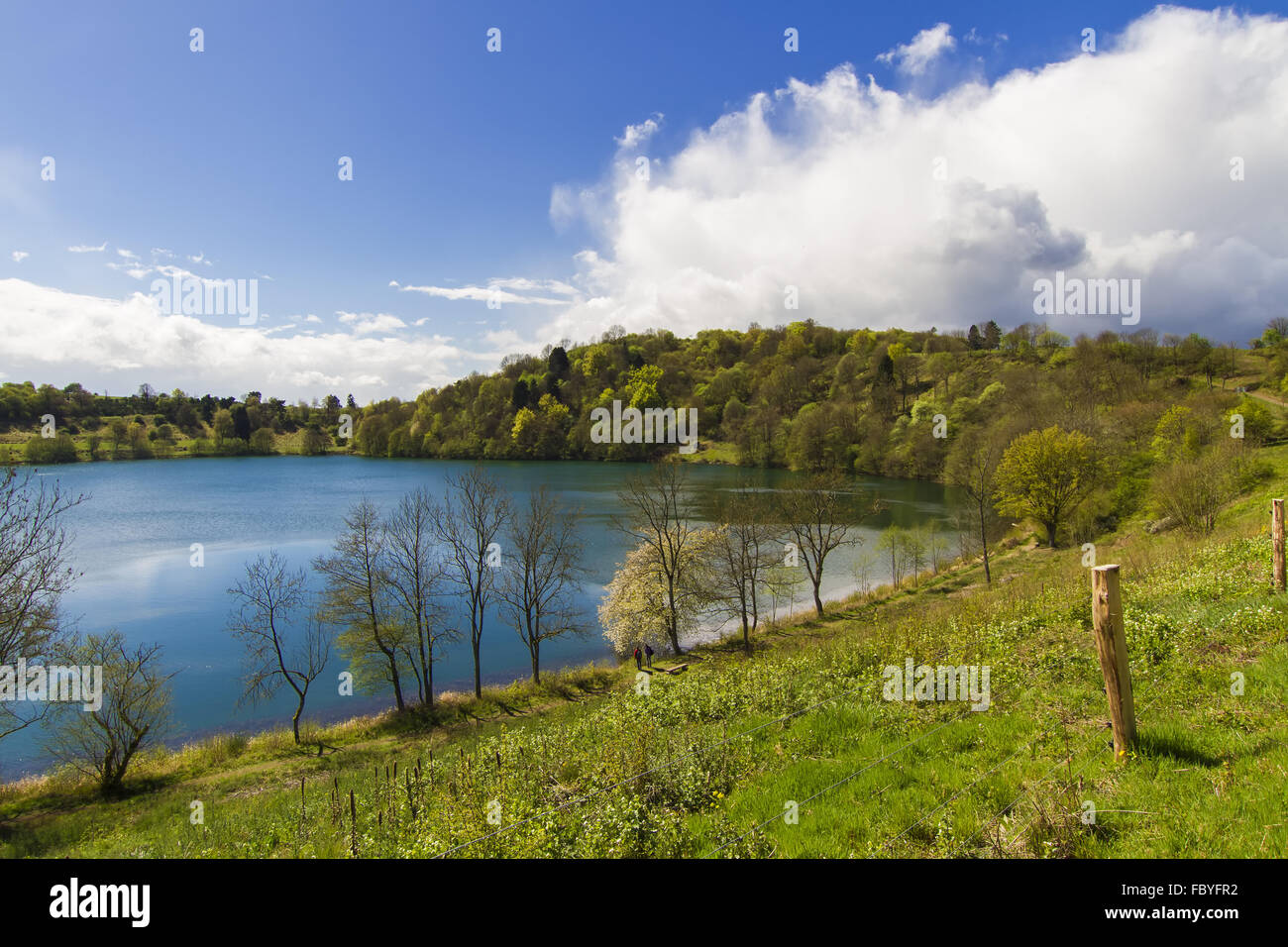 Vulkaneifel hi-res stock photography and images - Alamy