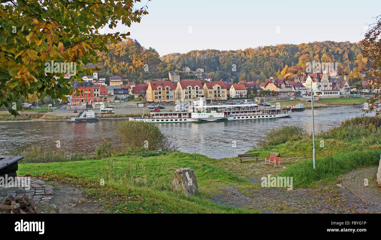 Elbe Valley High Resolution Stock Photography and Images - Alamy