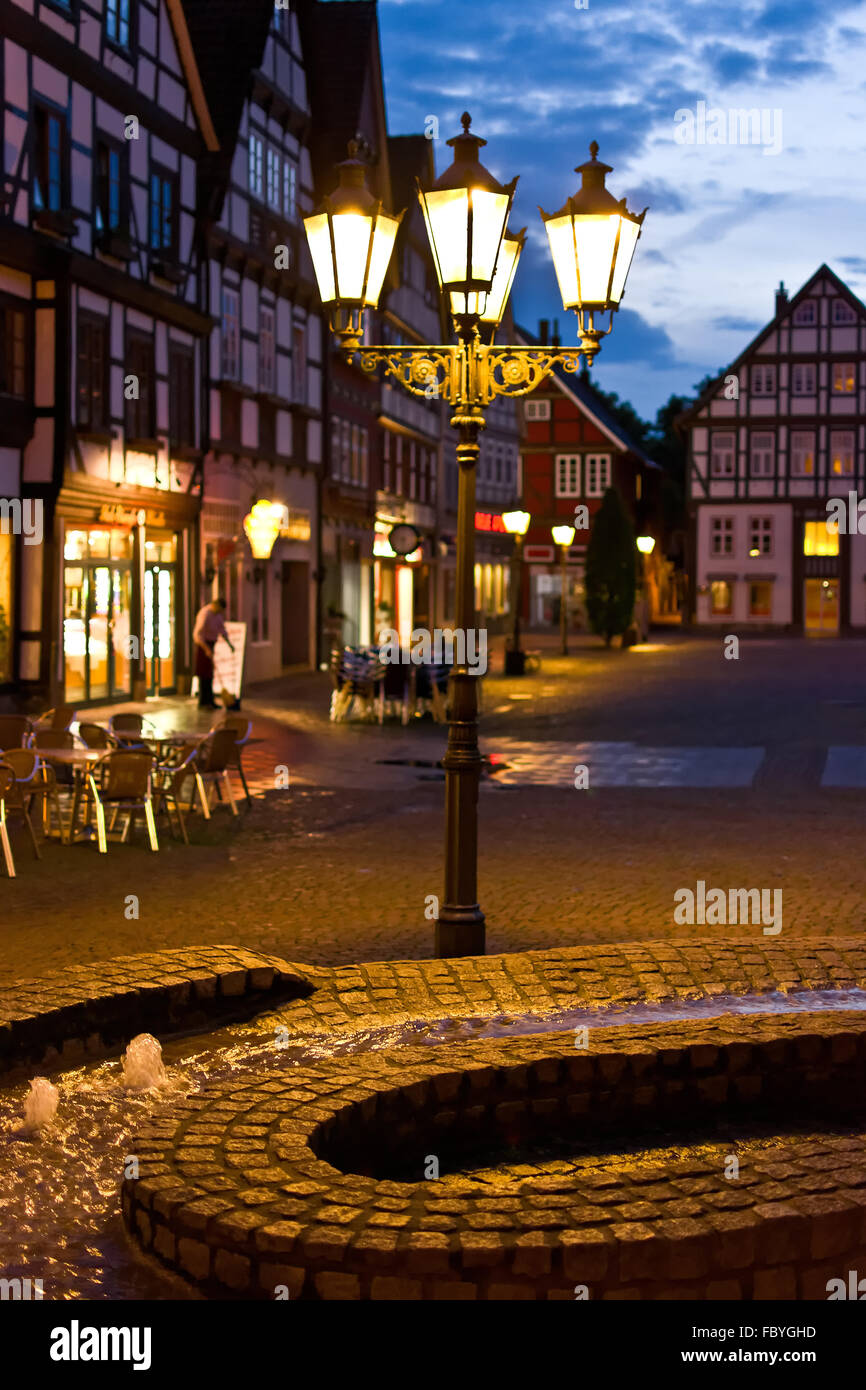 Rinteln hi-res stock photography and images - Alamy