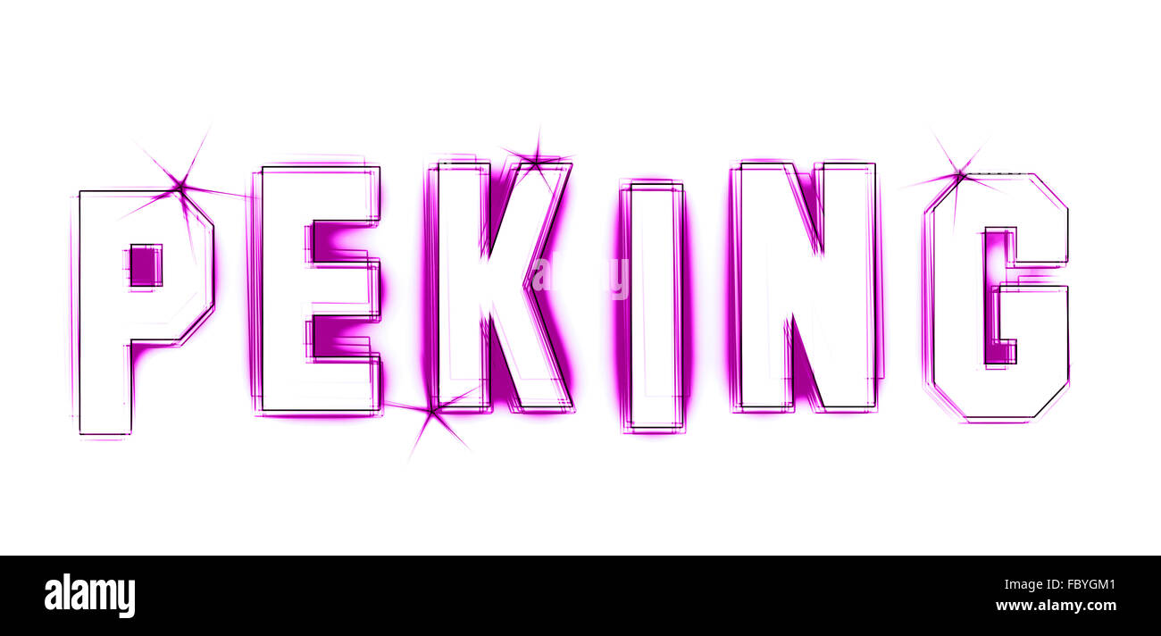 White peking hi-res stock photography and images - Alamy