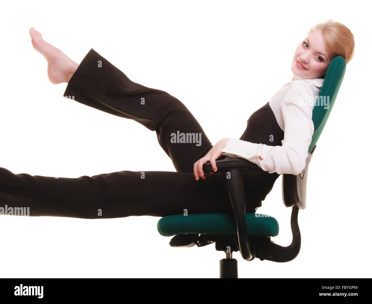 Office break Cut Out Stock Images & Pictures - Alamy