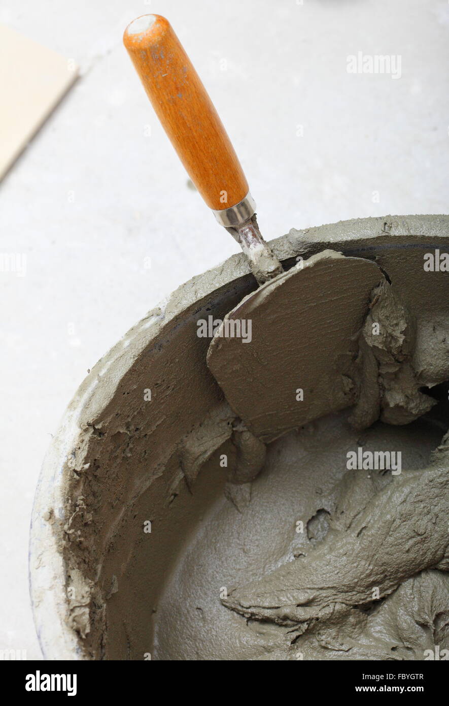 Mason bucket hi-res stock photography and images - Alamy