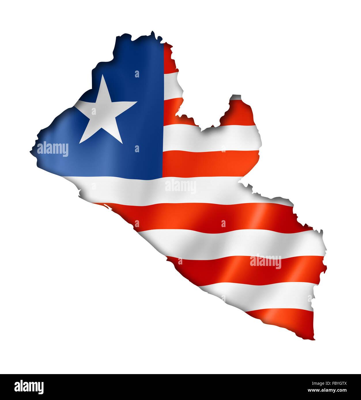 Liberian Flag High Resolution Stock Photography and Images - Alamy