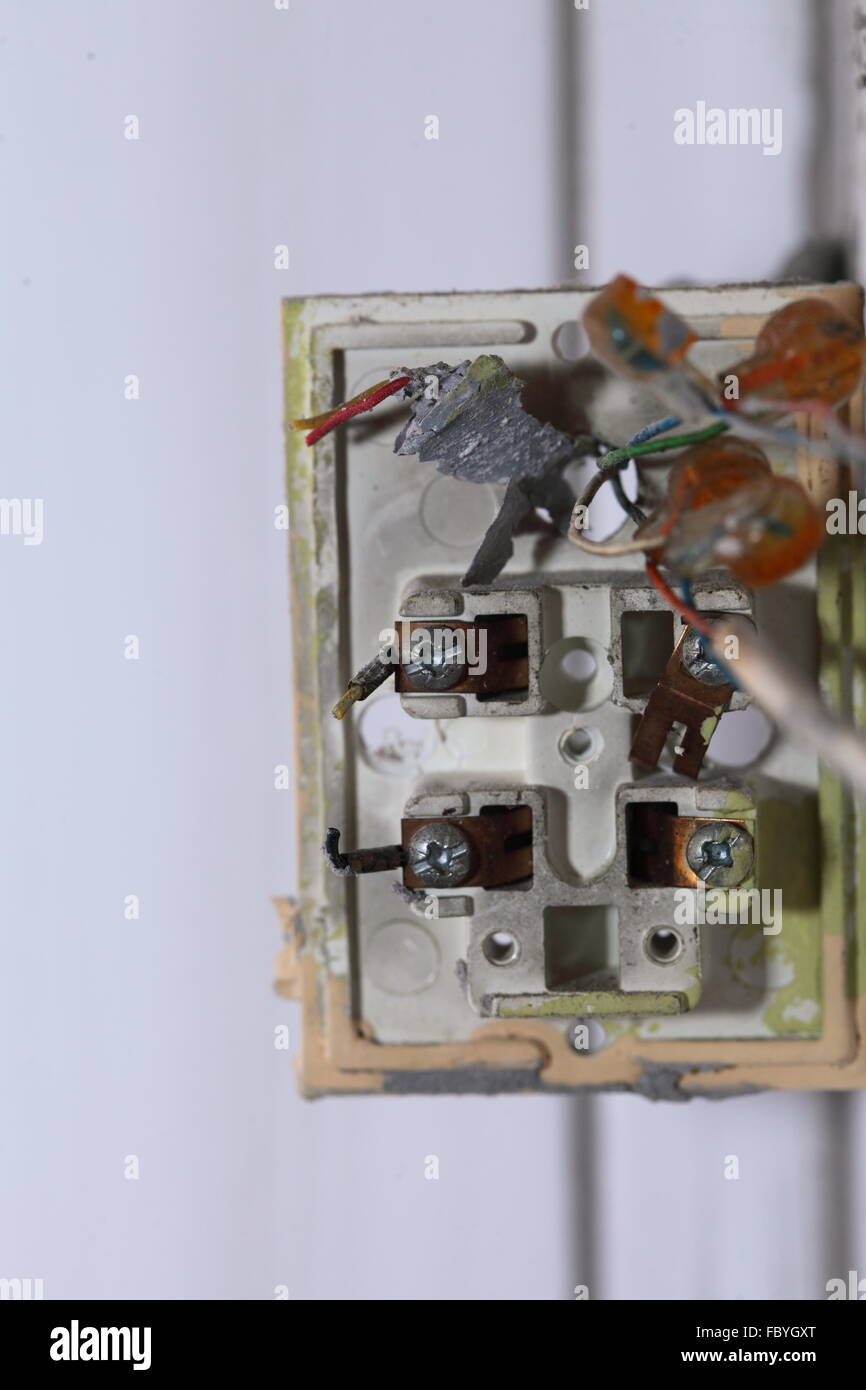 Mounting socket hi-res stock photography and images - Alamy