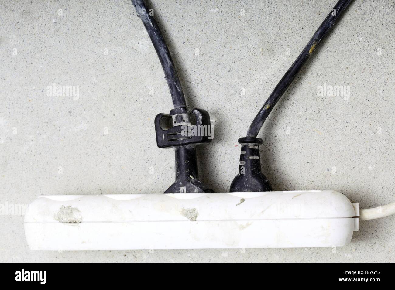 Construction site power supply hi-res stock photography and images - Alamy