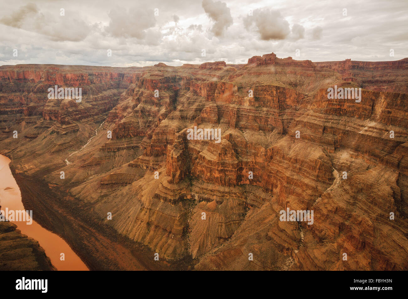 Grand Colorado Canyon Stock Photo - Alamy