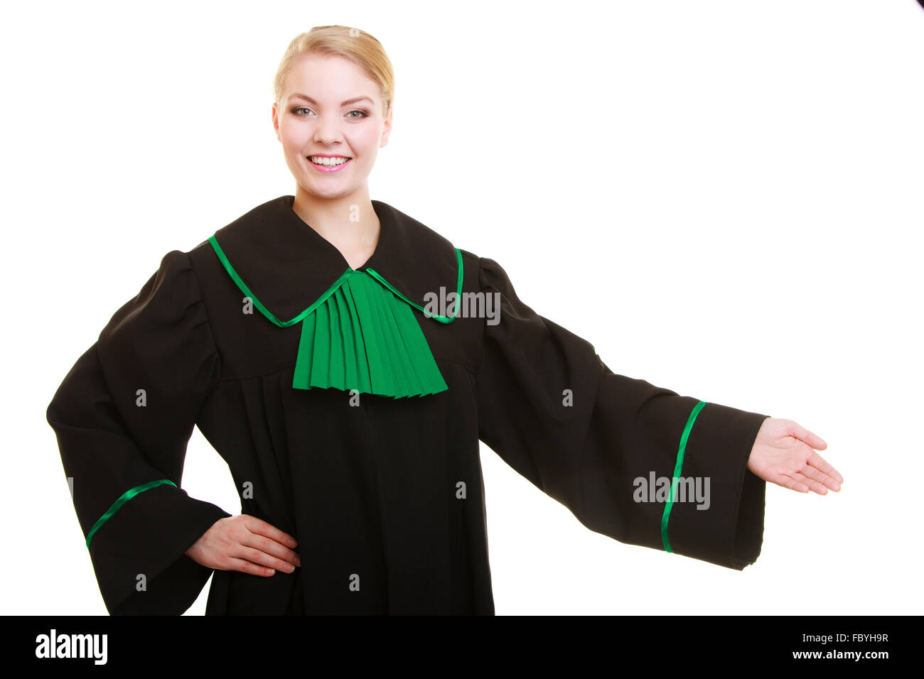 Inviting woman hi-res stock photography and images - Alamy