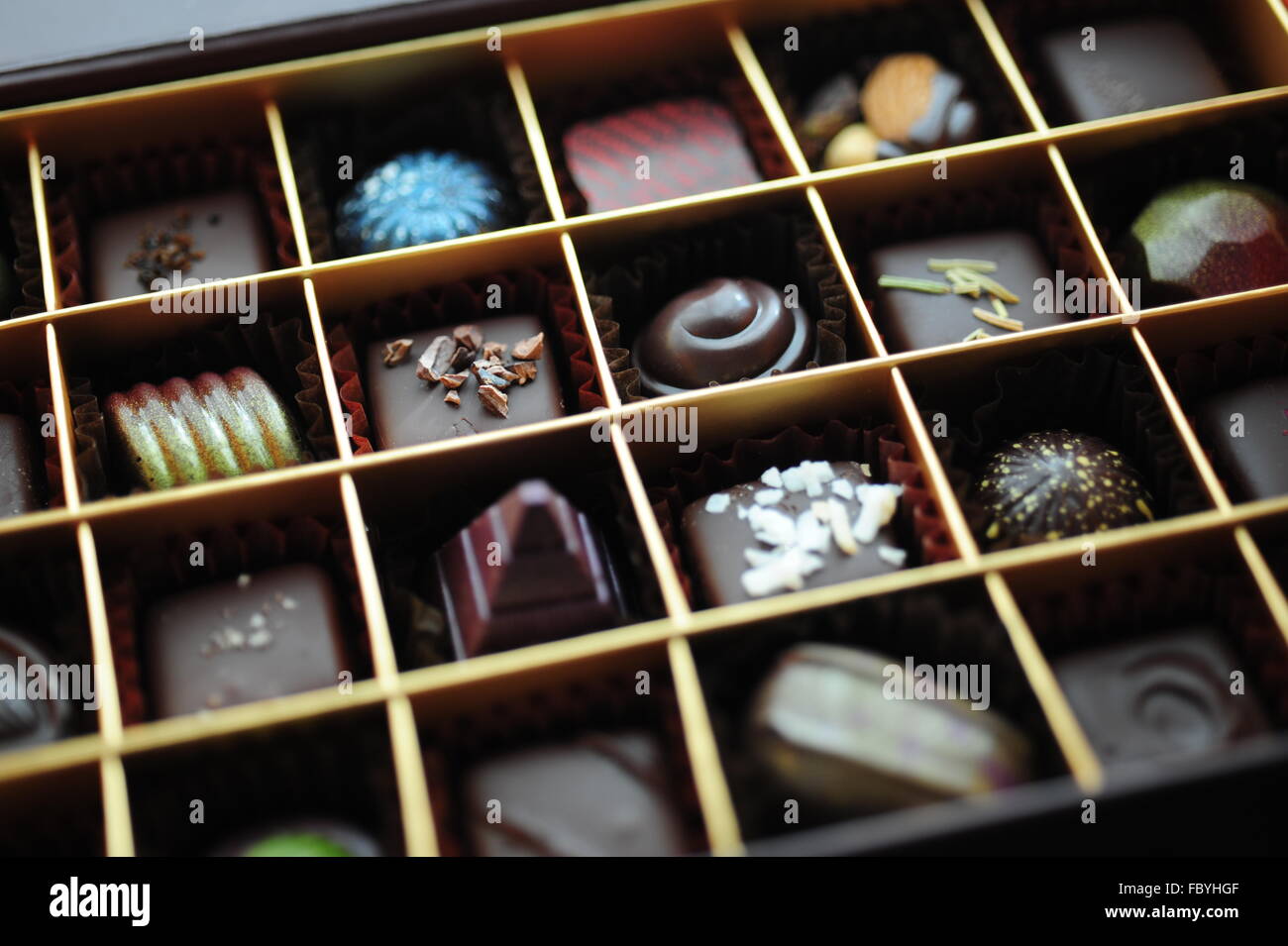 High dessert hi-res stock photography and images - Alamy