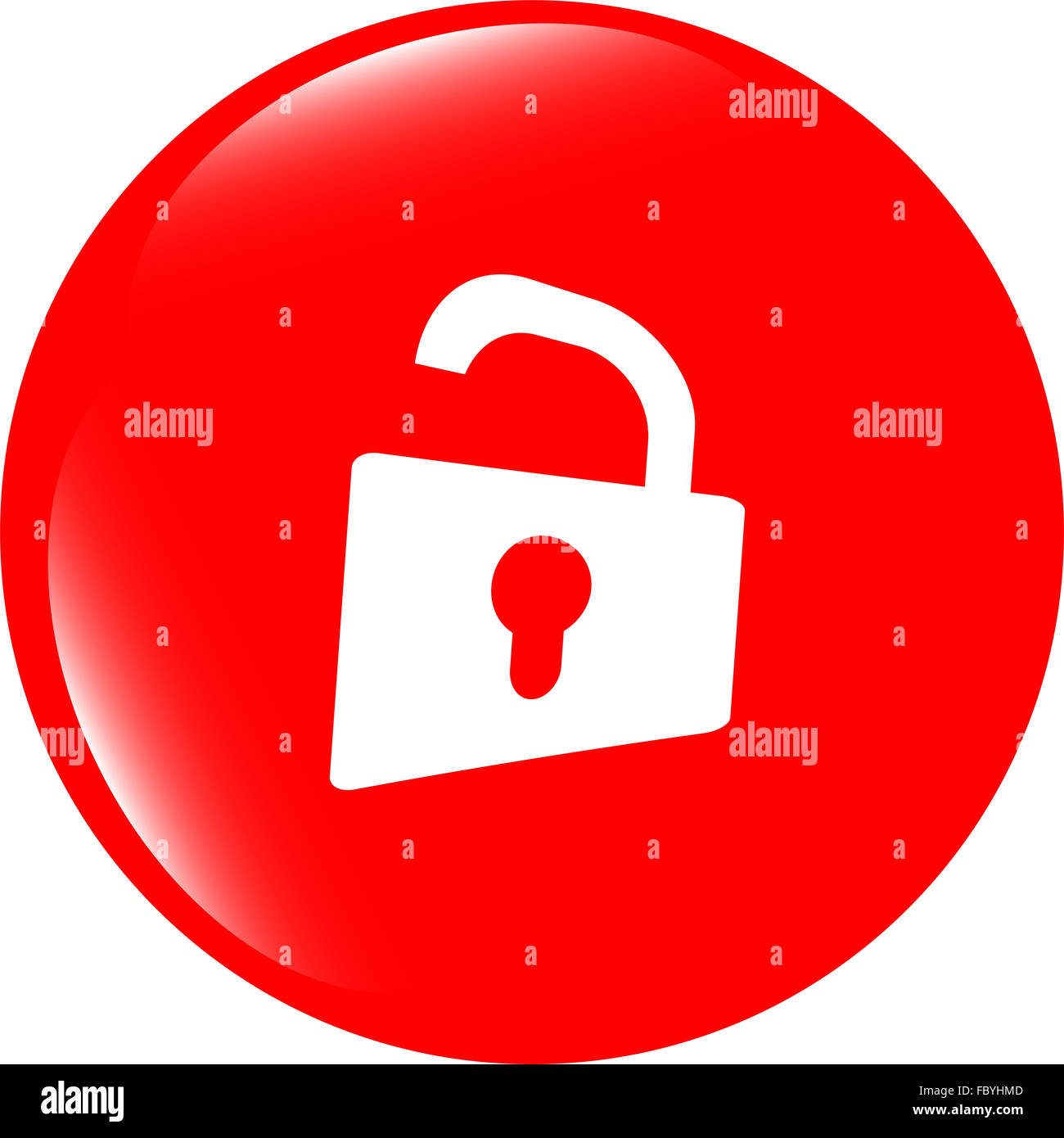 Rounded button hi-res stock photography and images - Alamy