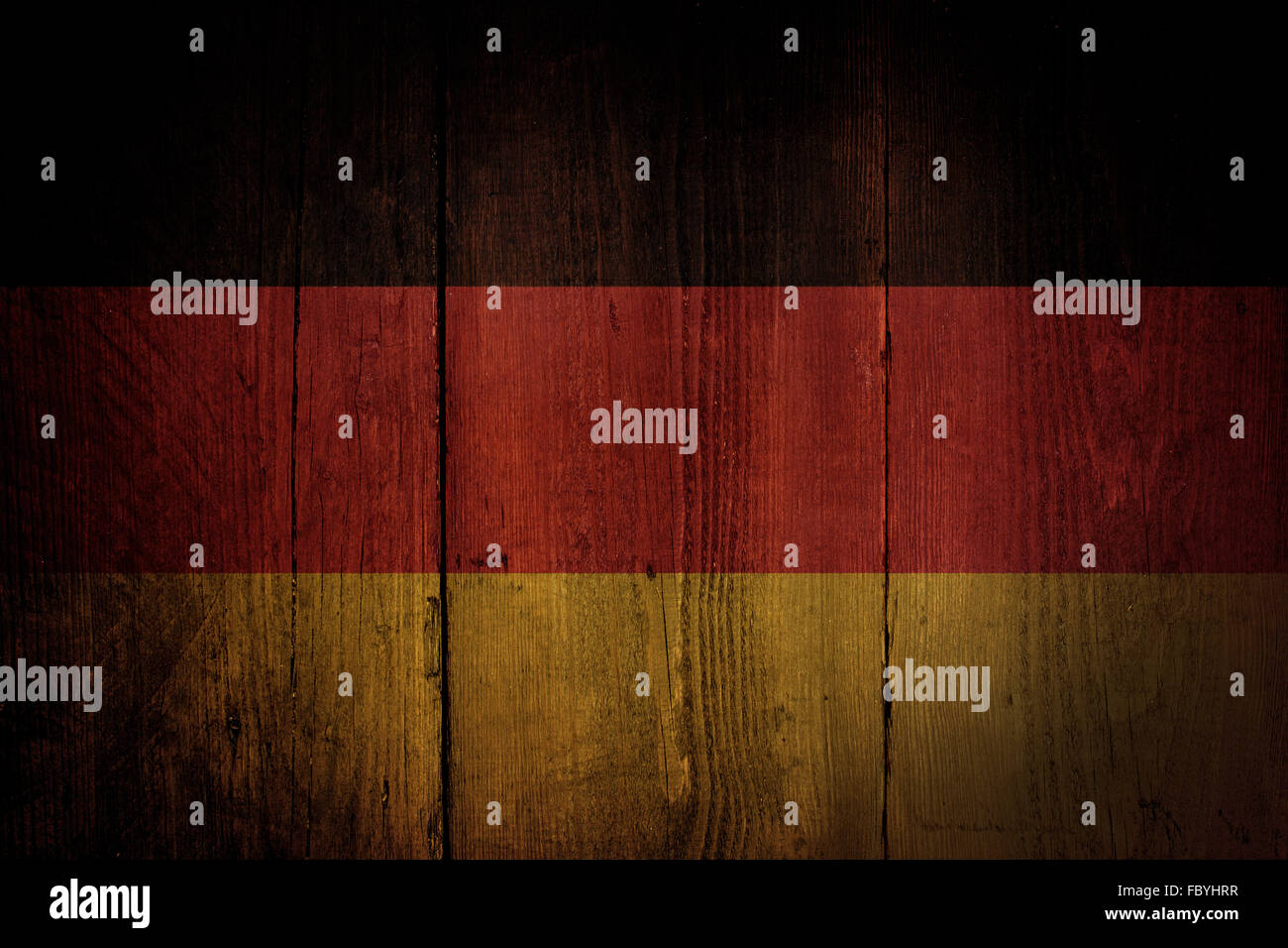 Wooden german flag hi-res stock photography and images - Alamy