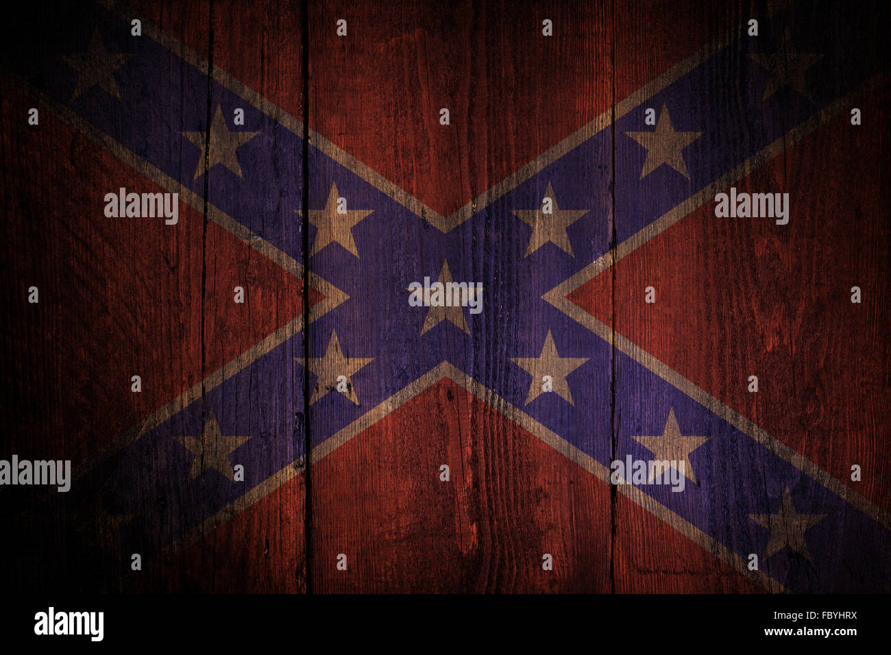 Old confederate national flag hi-res stock photography and images - Alamy
