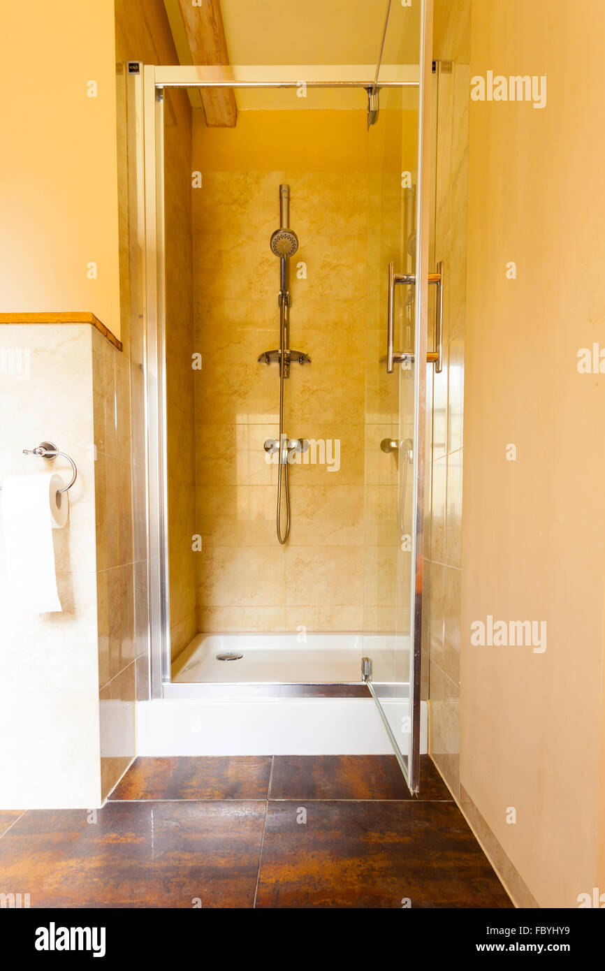 Hygiene shower hi-res stock photography and images - Alamy
