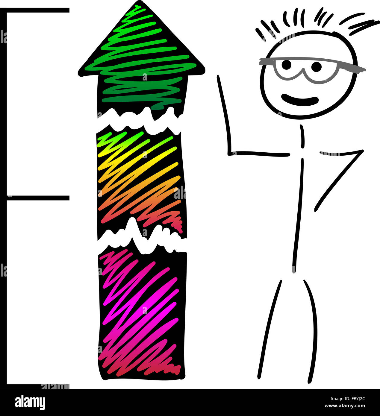 Stickman hi-res stock photography and images - Alamy