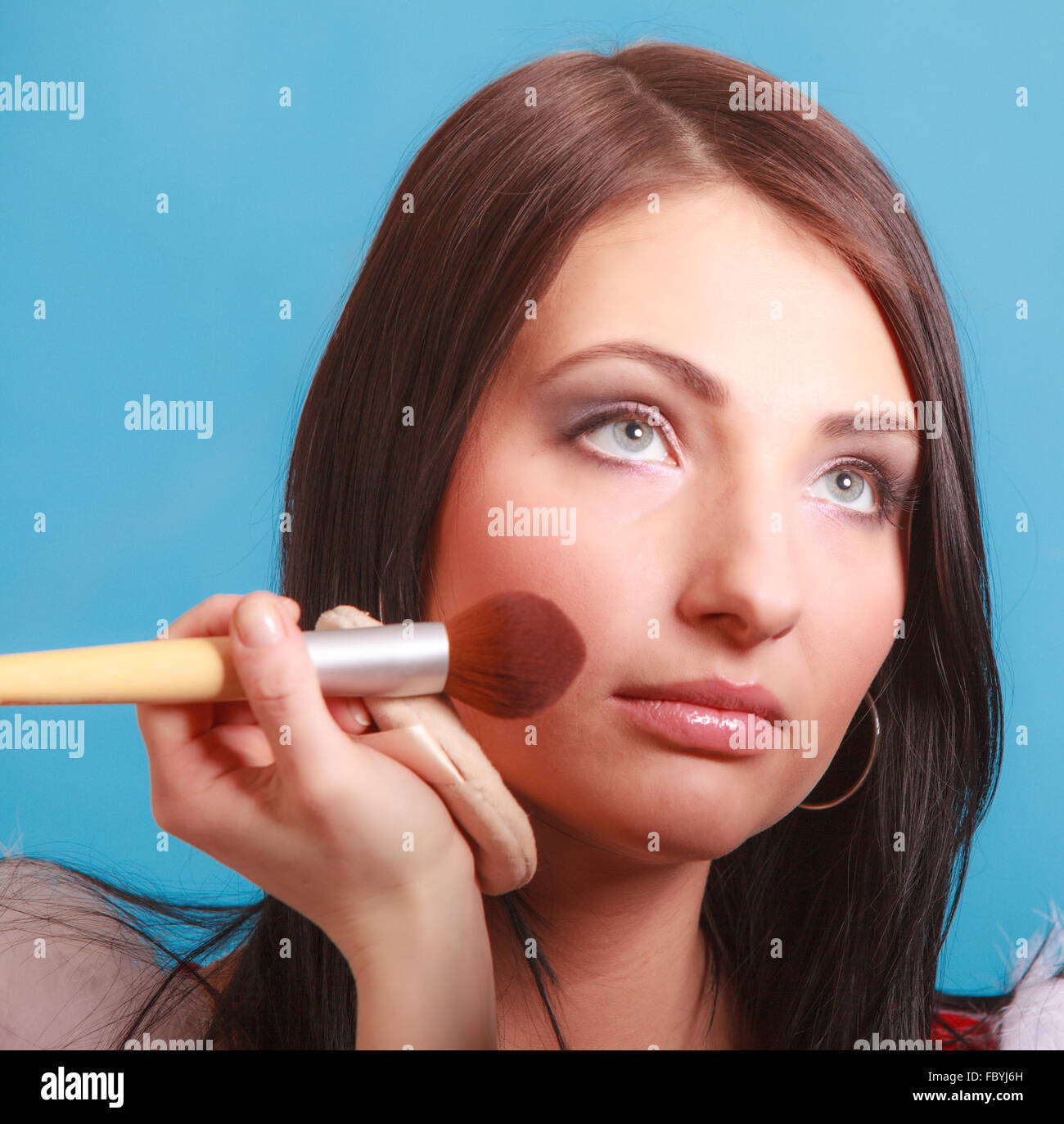 Artist hand model hi-res stock photography and images - Alamy