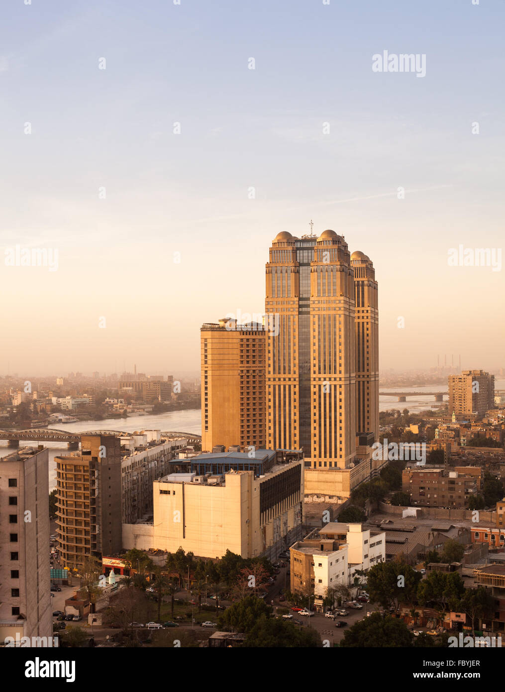 Egyptian capital hi-res stock photography and images - Alamy