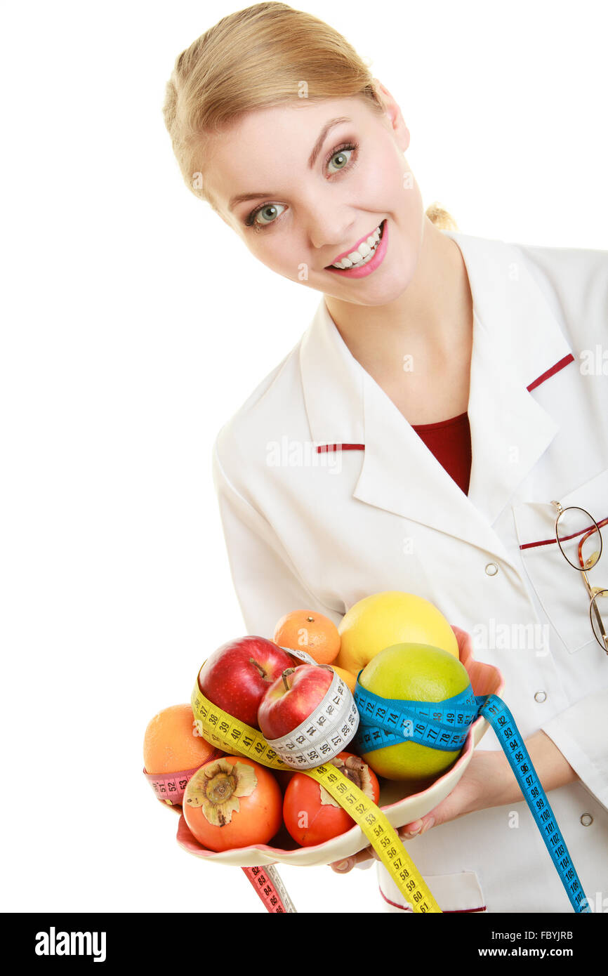 Doctor food hi-res stock photography and images - Alamy